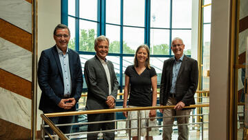 Silke Ospelkaus-Schwarzer ist neue Sprecherin von QuantumFrontiers ...
